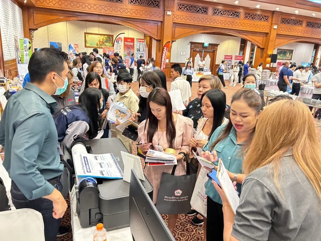 MHE Exhibition – MHE & PACK MAC